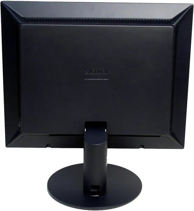 SONY 20.1" Active Matrix, TFT LCD UXGA LCD Monitor 25 ms D-Sub, DVI-D ...