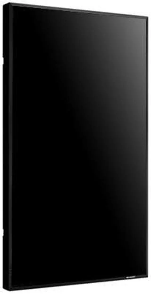 Sharp PN-E521 Black 52" Full HD WideScreen Large Format Display w ...