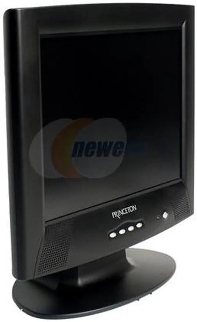 Open Box: PRINCETON 15" Active Matrix, TFT LCD XGA LCD Monitor 16 ms ...
