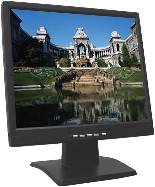 PRINCETON 19" TFT LCD SXGA LCD Monitor 16 ms LCD1910 - Newegg.com