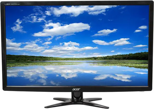 Open Box: Acer G276HL 27" Widescreen LCD Monitor Display 1920 x 1080 ...