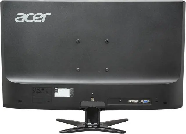Open Box: Acer G276HL 27" Widescreen LCD Monitor Display 1920 x 1080 ...