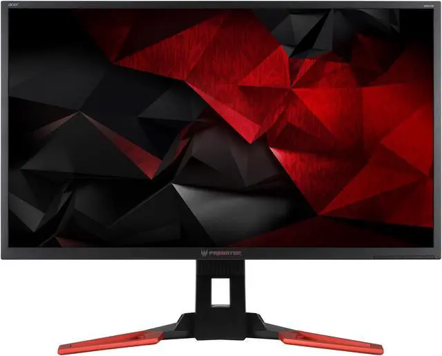 Open Box: Acer Predator XB1 XB321HK BMIPHZ 32" Ultra HD 3840 x 2160 4K ...