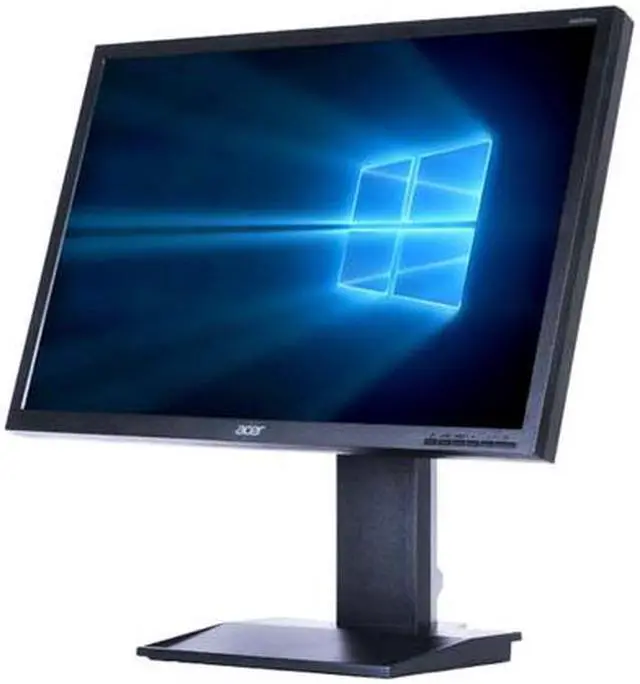Refurbished: Refurbished Acer B223W, 22" LCD, 1680 X 1050, 1 X VGA, 1 X ...
