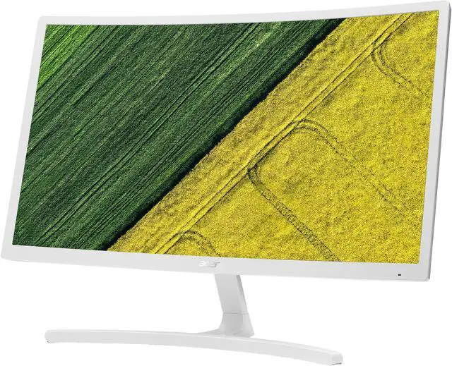 Acer ED242QR wi 24" (Actuals size 23.6") Full HD 1920 x 1080 75Hz HDMI ...