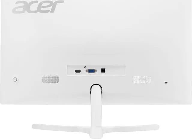 Acer ED242QR wi 24" (Actuals size 23.6") Full HD 1920 x 1080 75Hz HDMI ...