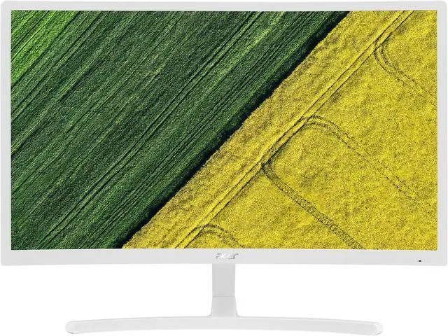 Acer ED242QR wi 24" (Actuals size 23.6") Full HD 1920 x 1080 75Hz HDMI ...