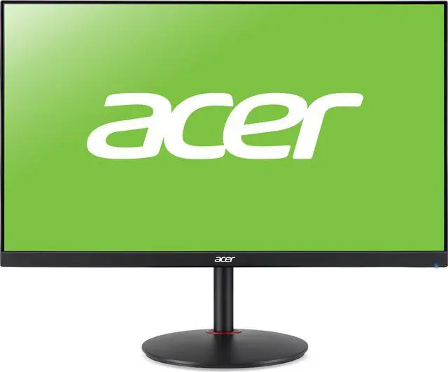 Acer Nitro XV272 Mbmiiprx 27" Full HD (1920 x 1080) IPS Monitor with ...