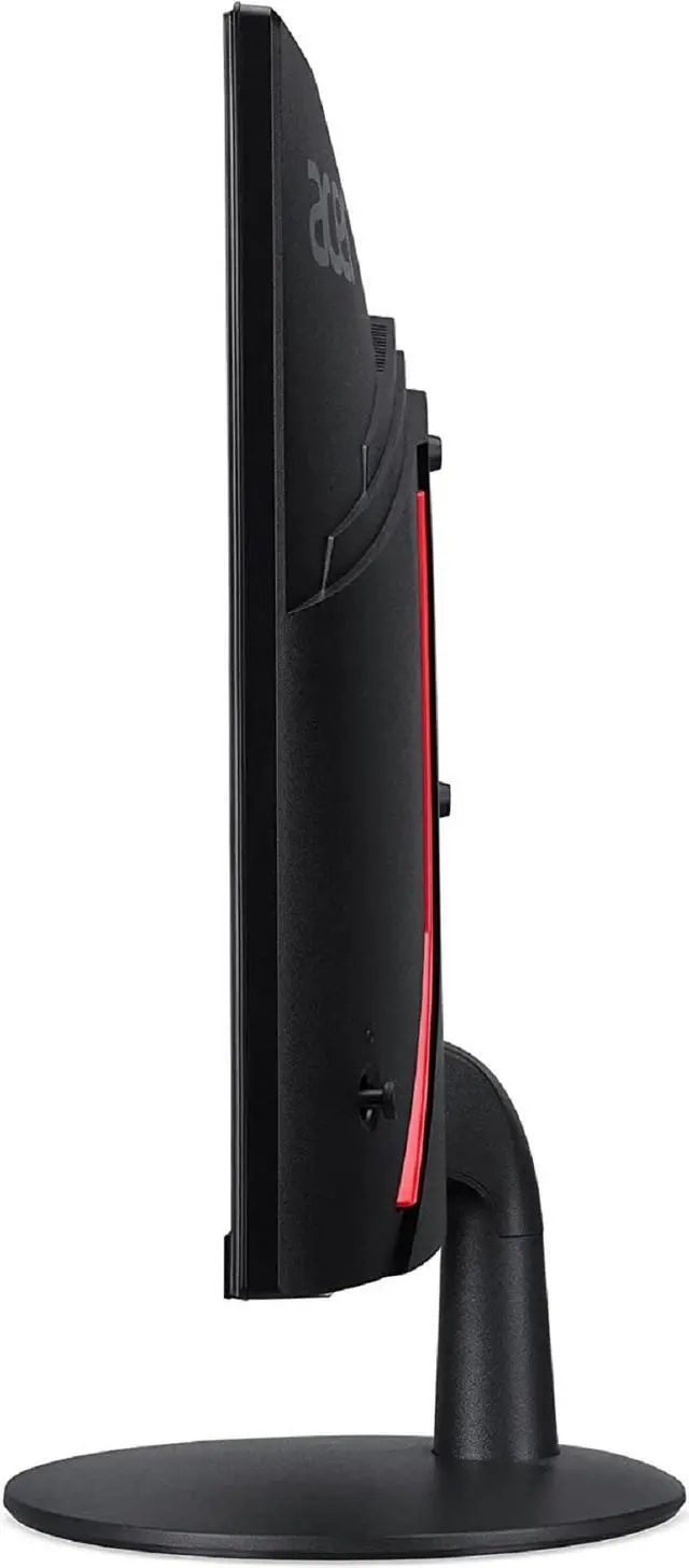 Acer 23.6” 165Hz FHD Curved Gaming Monitor 1ms AMD FreeSync Premium ...