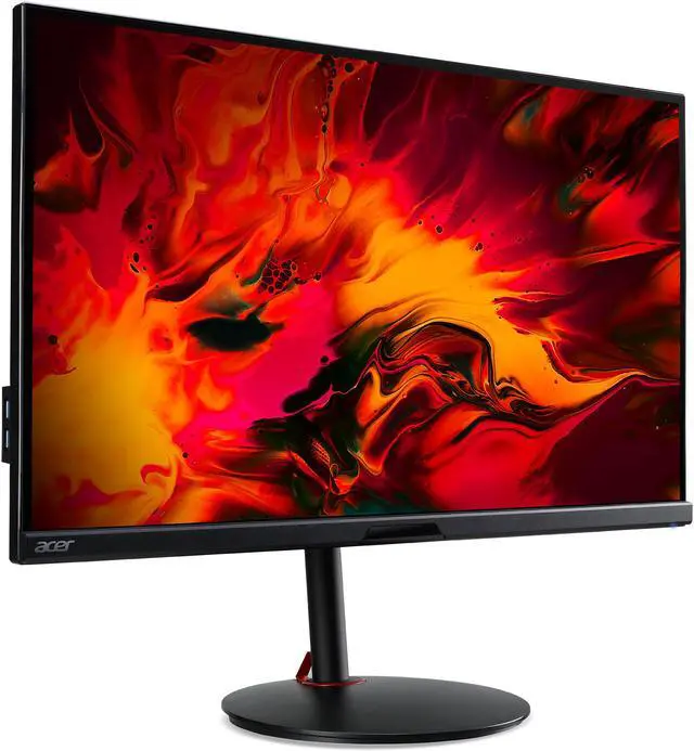 Acer Nitro XV282K V3bmiiprx 28" UHD (3840 x 2160) IPS Monitor with AMD FreeSync Premium, 150Hz ...
