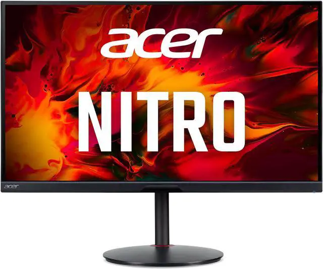 Acer Nitro XV282K V3bmiiprx 28" UHD (3840 x 2160) IPS Monitor with AMD FreeSync Premium, 150Hz ...