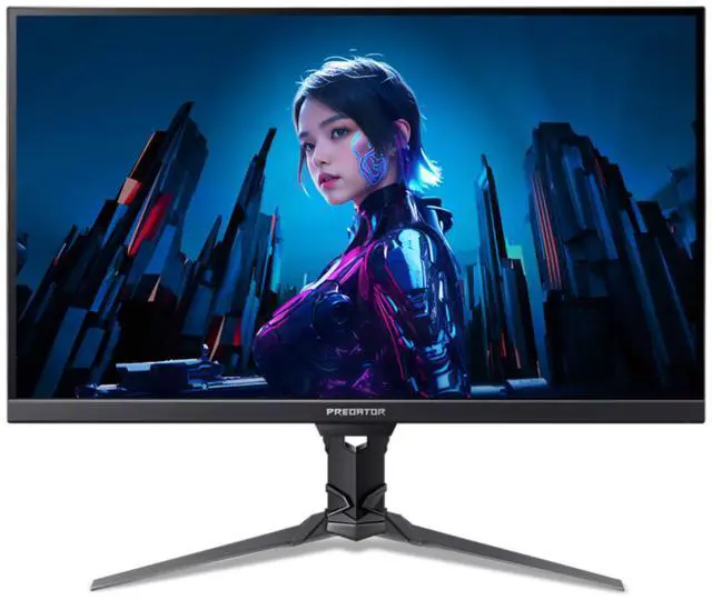 Acer Predator 27" QHD 2K 1440P 360Hz IPS NVIDIA G-SYNC PULSAR ...
