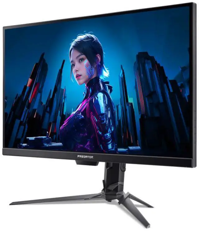 Acer Predator 27" QHD 2K 1440P 360Hz IPS NVIDIA G-SYNC PULSAR ...