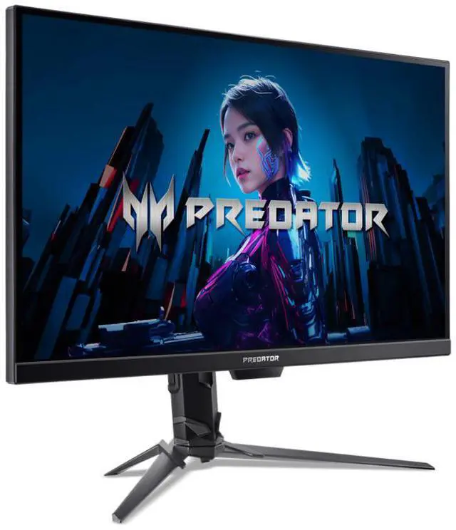 Acer Predator 27" QHD 2K 1440P 360Hz IPS NVIDIA G-SYNC PULSAR ...