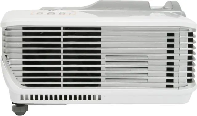 BenQ MP512ST DLP Short-Throw Projector with HDMI Input and Built-in ...