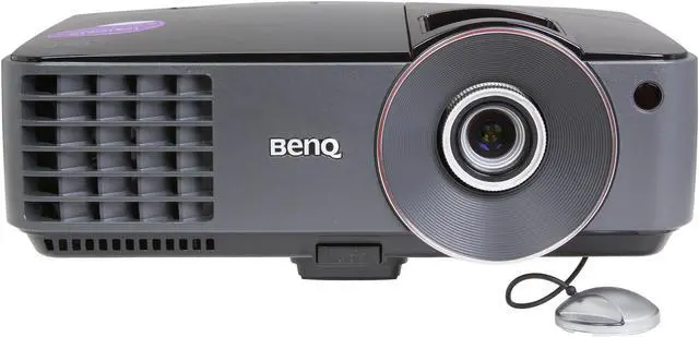 BenQ MS502 DLP Projector - Newegg.com