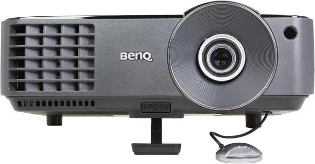 BenQ MS502 DLP Projector - Newegg.com