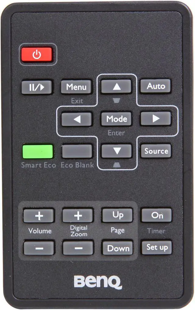 BenQ MS502 DLP Projector - Newegg.com