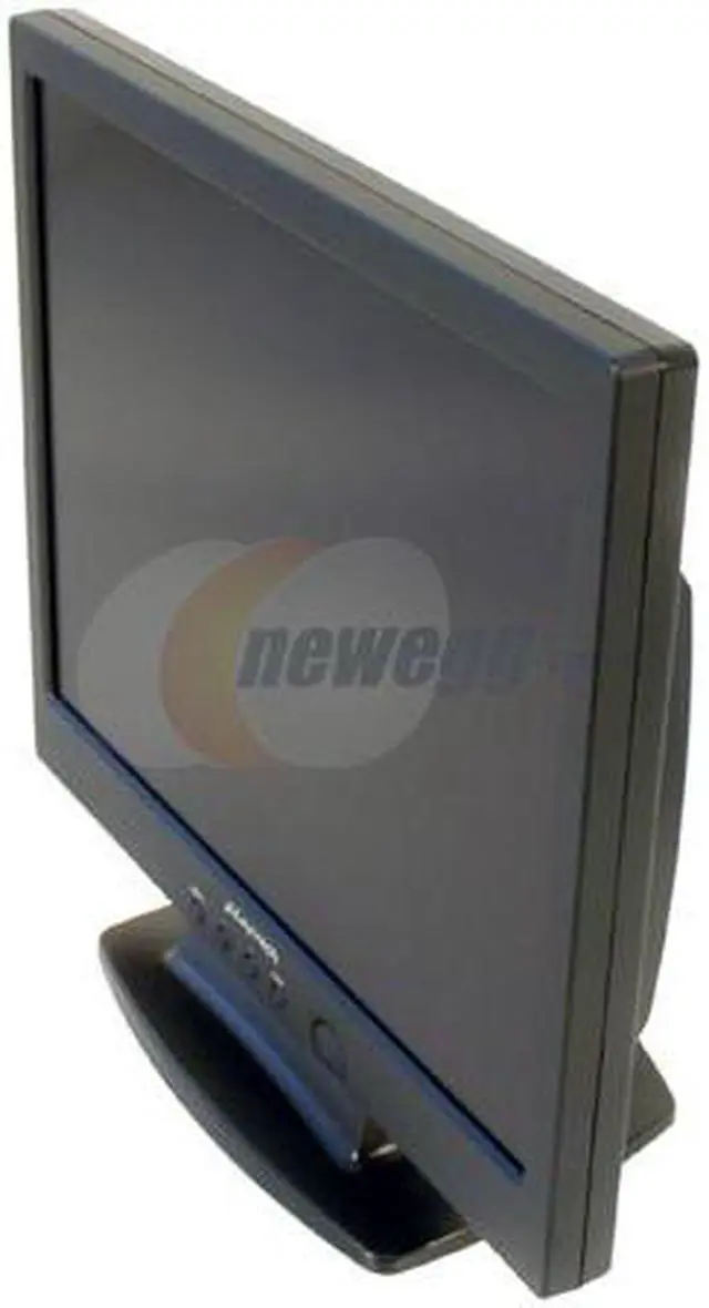 PLANAR 15" Active Matrix, TFT LCD XGA LCD Monitor 25 ms D-Sub PL150 ...