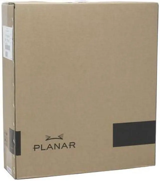 PLANAR 17" Active Matrix, TFT LCD SXGA LCD Monitor 5 ms D-Sub 997-2796 ...
