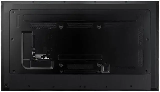 Samsung ED65E - ED-E Series 65" Direct-Lit LED Display for Business ...