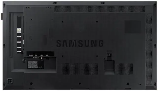 Samsung DC55E-M DCE-M Series 55" Digital Signage Direct-Lit Full HD LED ...
