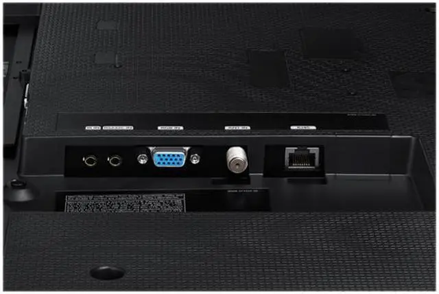 Samsung DC55E-M DCE-M Series 55" Digital Signage Direct-Lit Full HD LED ...