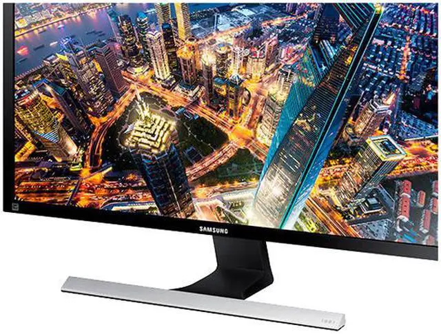 Samsung U28E590D 28" LED LCD Monitor - 16:9 - 1 ms - Newegg.ca