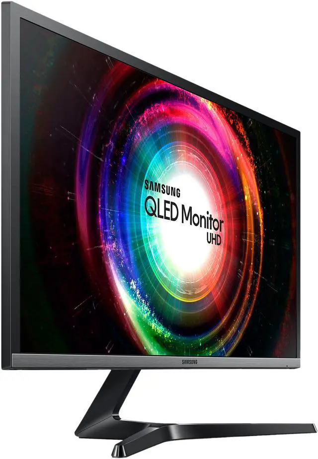 Samsung 750 Series U32H750 31.5" Black/Silver 16:9, 3000:1, 3840x2160 ...