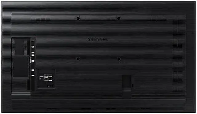 Open Box: Samsung QB65R 65" Edge-Lit 4K Ultra HD Commercial LCD Display ...