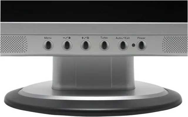 Polyview 17" Active Matrix, TFT LCD SXGA LCD Monitor 8 ms S17E - Newegg.com