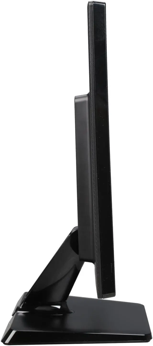 LG 20M37D-B Black 19.5" 5ms (GTG) Widescreen LED Backlight LCD Monitor ...