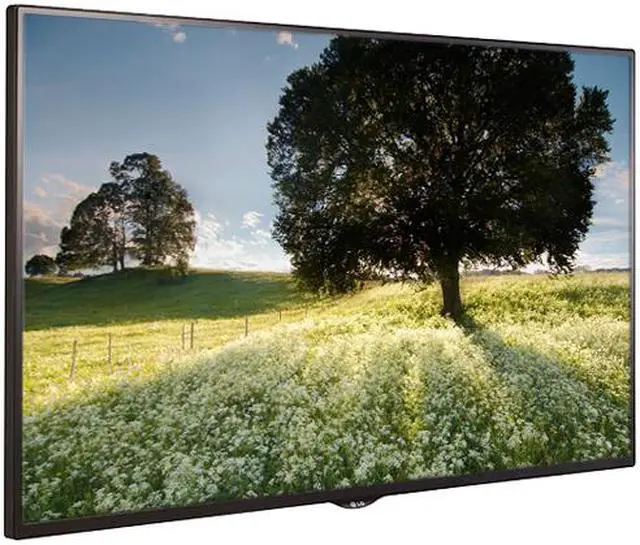LG 43SE3B 43" Edge-Lit LED Commercial IPS Digital Signage Display ...
