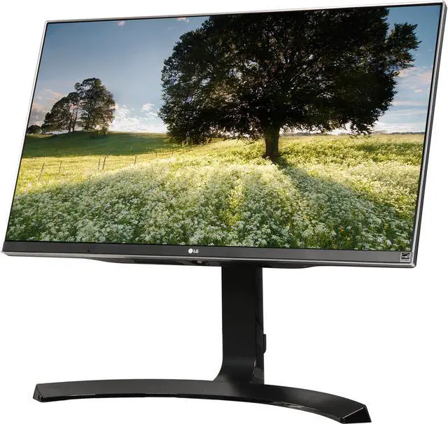 Refurbished: LG 27" 60Hz IPS 4K UHD LCD Monitor IPS FreeSync (AMD ...