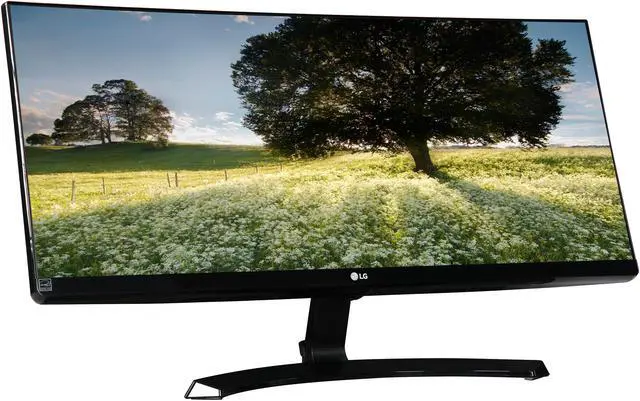 Open Box: LG 29" 75Hz IPS FHD LCD Monitor IPS FreeSync (DP 48 - 75Hz ...