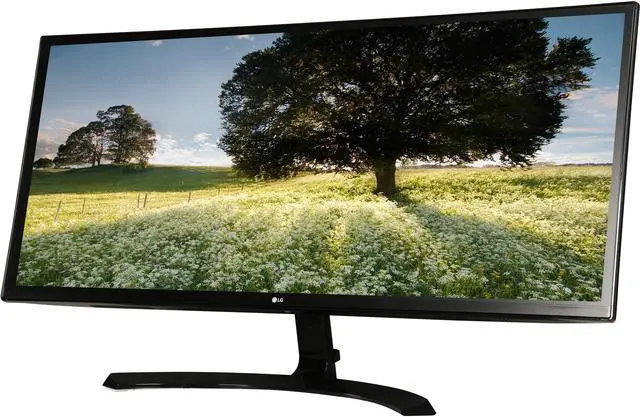 Refurbished: LG Certified Refurbished 34UM61-P 34" Ultra-Widescreen 21: ...