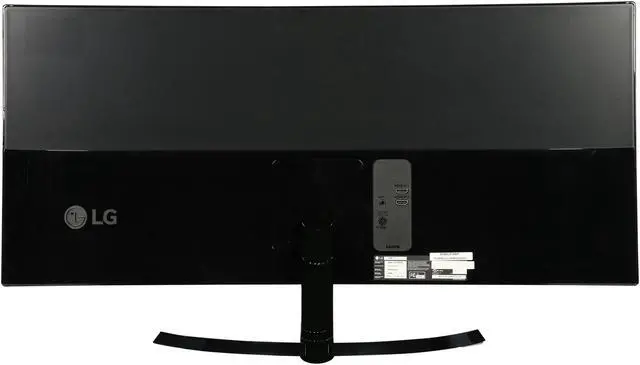 Refurbished: LG Certified Refurbished 34UM61-P 34" Ultra-Widescreen 21: ...
