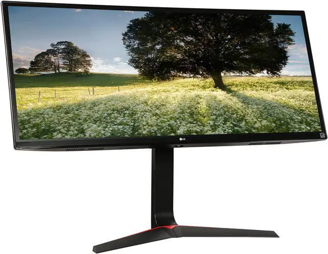 Refurbished: LG 34" 75 Hz IPS LCD/LED Monitor FreeSync (AMD Adaptive ...