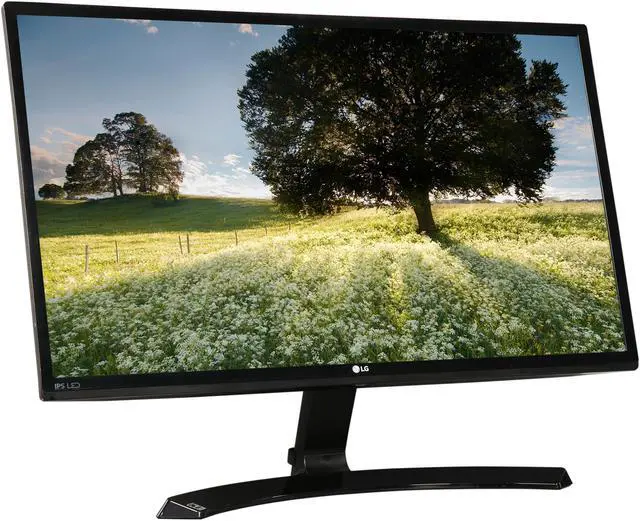 Open Box: LG 24MP60VQ-P.B 23.8" 5ms 75Hz Full HD IPS LED Monitor ...