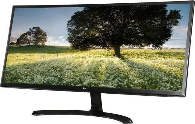Refurbished: LG 34" 60 Hz / 75Hz with Freesync & HDMI 1.4 and up IPS ...