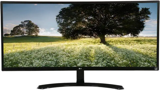 Open Box: LG 34" 60 Hz / 75Hz with Freesync & HDMI 1.4 and up IPS LCD ...