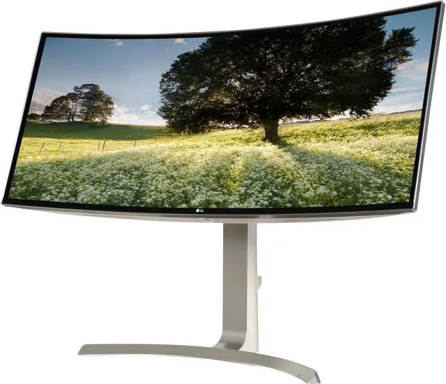 Refurbished: LG 34" UW-QHD LCD/LED Monitor 34CB99-W - Newegg.com