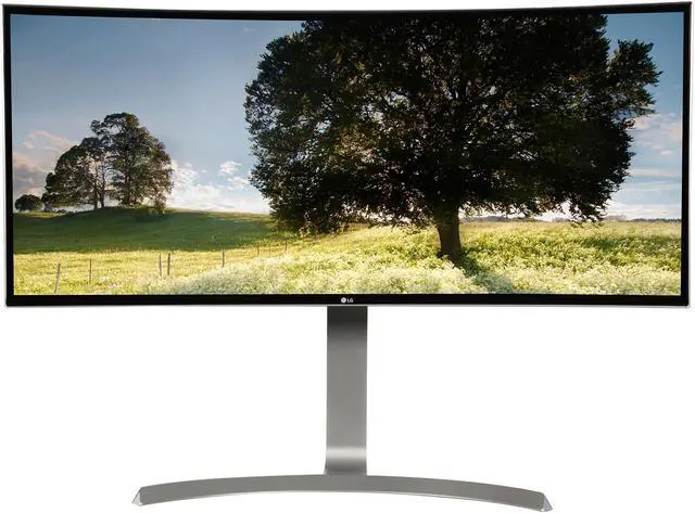Refurbished: LG 34CB99-W White 34" LED Backlight 21:9 UltraWide WQHD ...