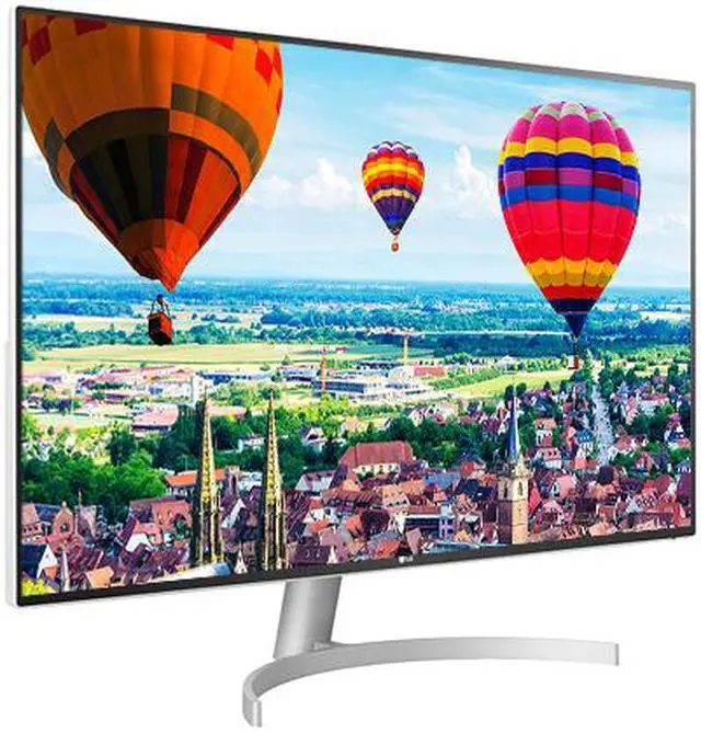 Refurbished: LG 32" 75Hz IPS QHD Gaming Monitor, A-Grade RADEON ...