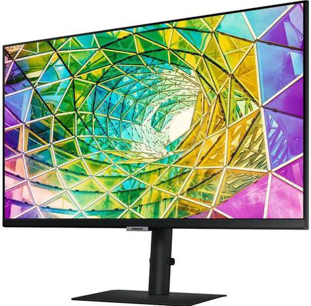 SAMSUNG S80A LS27A800NMUXXU 27" UHD 3840 x 2160 (4K) 60 Hz HDMI ...