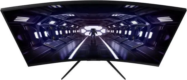 SAMSUNG 32" 165 Hz FHD Gaming Monitor FreeSync (AMD Adaptive Sync) HDMI ...