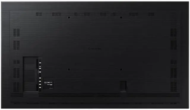 Samsung QM65R-B 65" Commercial LED Display 500 Nit Built-in Speaker ...