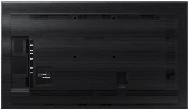 Samsung QB55R-B 55" Commercial Display Built-in Speaker - Newegg.com