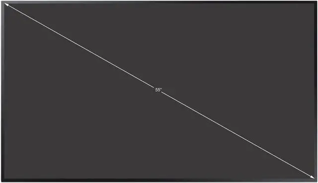 Samsung QB55R-B 55" Commercial Display Built-in Speaker - Newegg.com