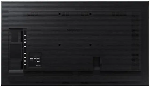 Samsung QM50R-B 50" 4K Built-in Speaker Commercial Display - Newegg.com